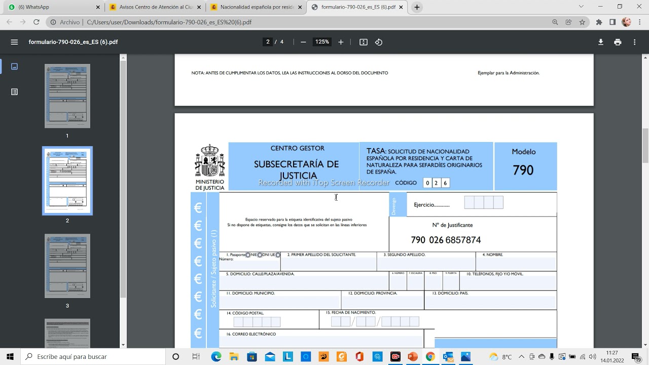 Formulario 790 Últimas Voluntades: Todo lo que necesitas saber ...