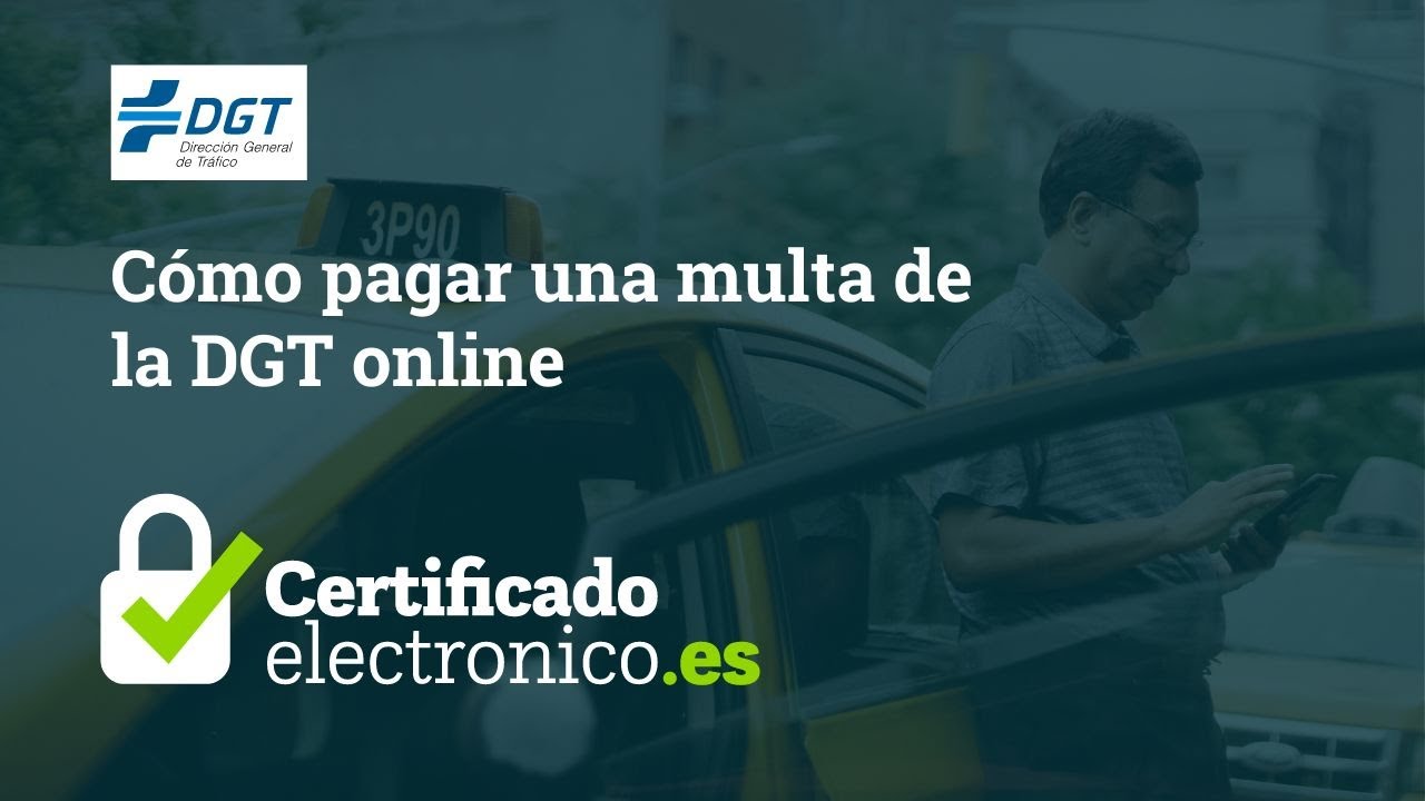 Pagar Multas Dgt Por Correo – Pagar Multa Dgt Online – EXXUHB